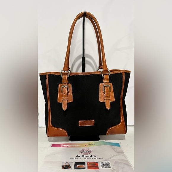 Dooney & Bourke | Bags | Dooney Bourke Taylor Shopper Medium Tote ...